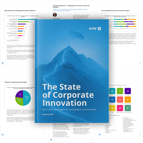 2025 State of Corporate Innovation Report