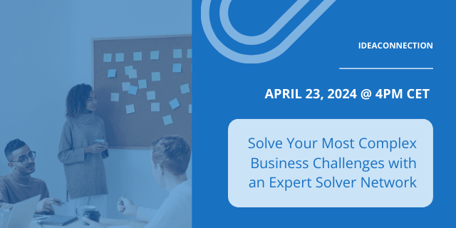 Innovation Webinars by HYPE Innovation