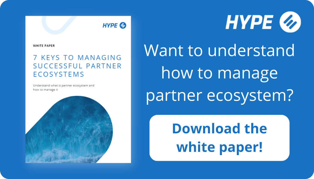 Partner Ecosystems: What are they and what are the keys to success?