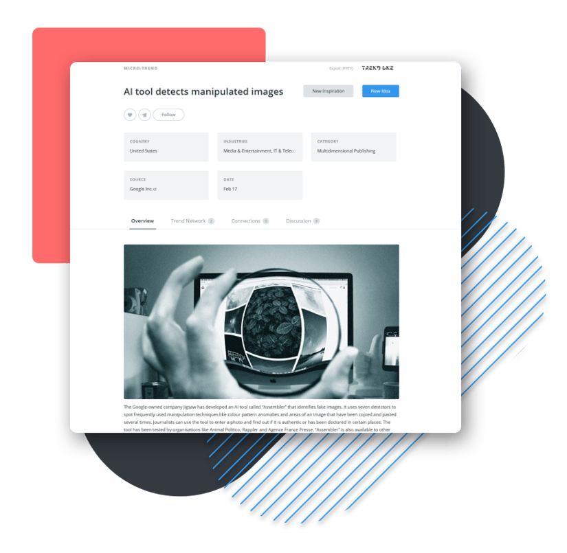 Trend Management | HYPE Innovation