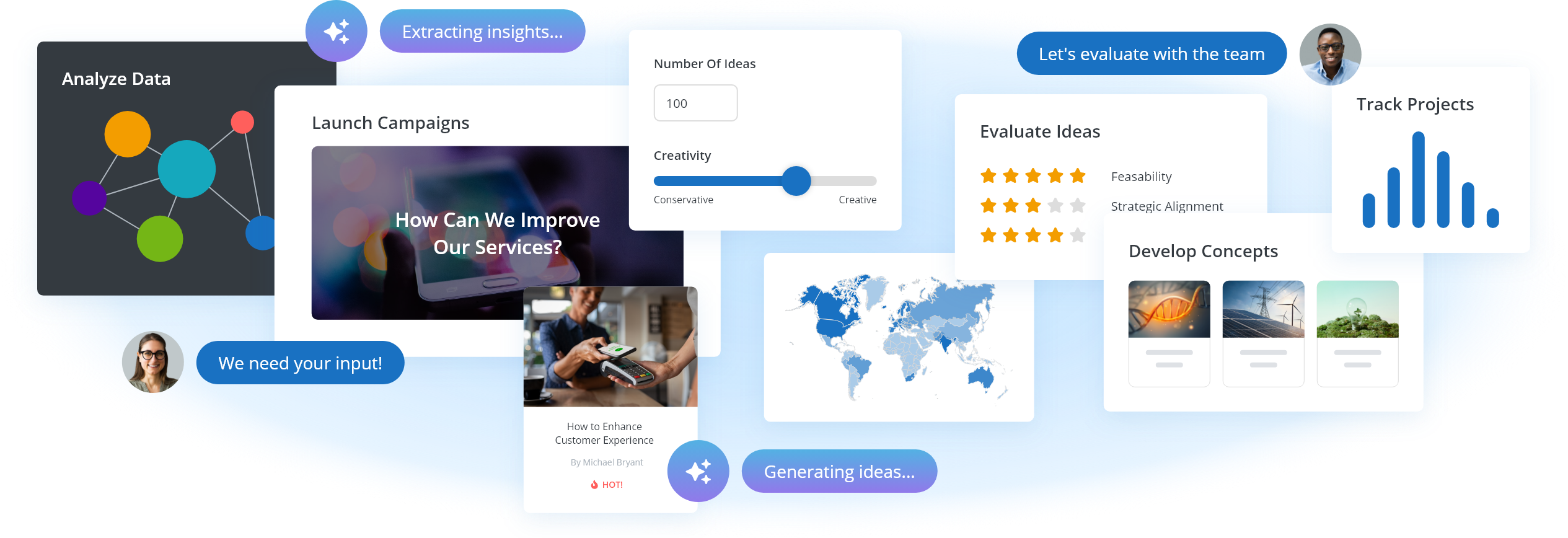 HYPE Innovation Management Software and Consulting