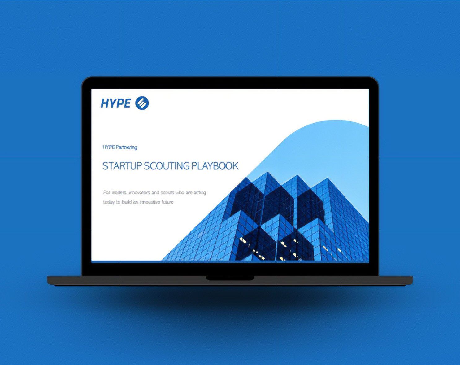 AI-Driven Startup Scouting Solution | HYPE Innovation