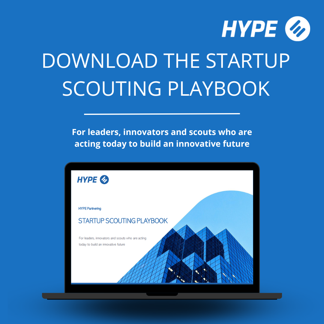 Startup Scouting | Playbook