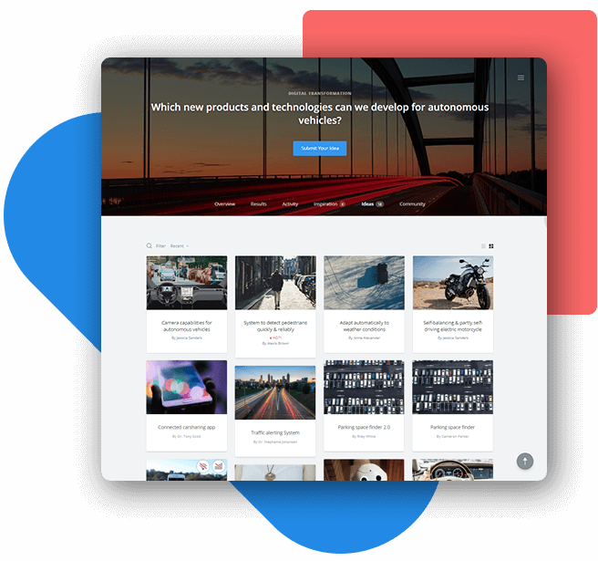 The Ultimate Software for End-to-end Innovation