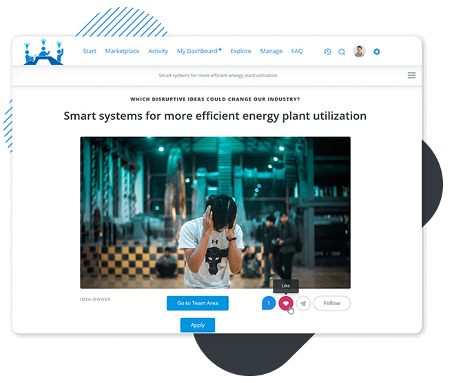Hackathon Management Software | HYPE Innovation