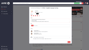 Startup Scouting Solution | HYPE Innovation