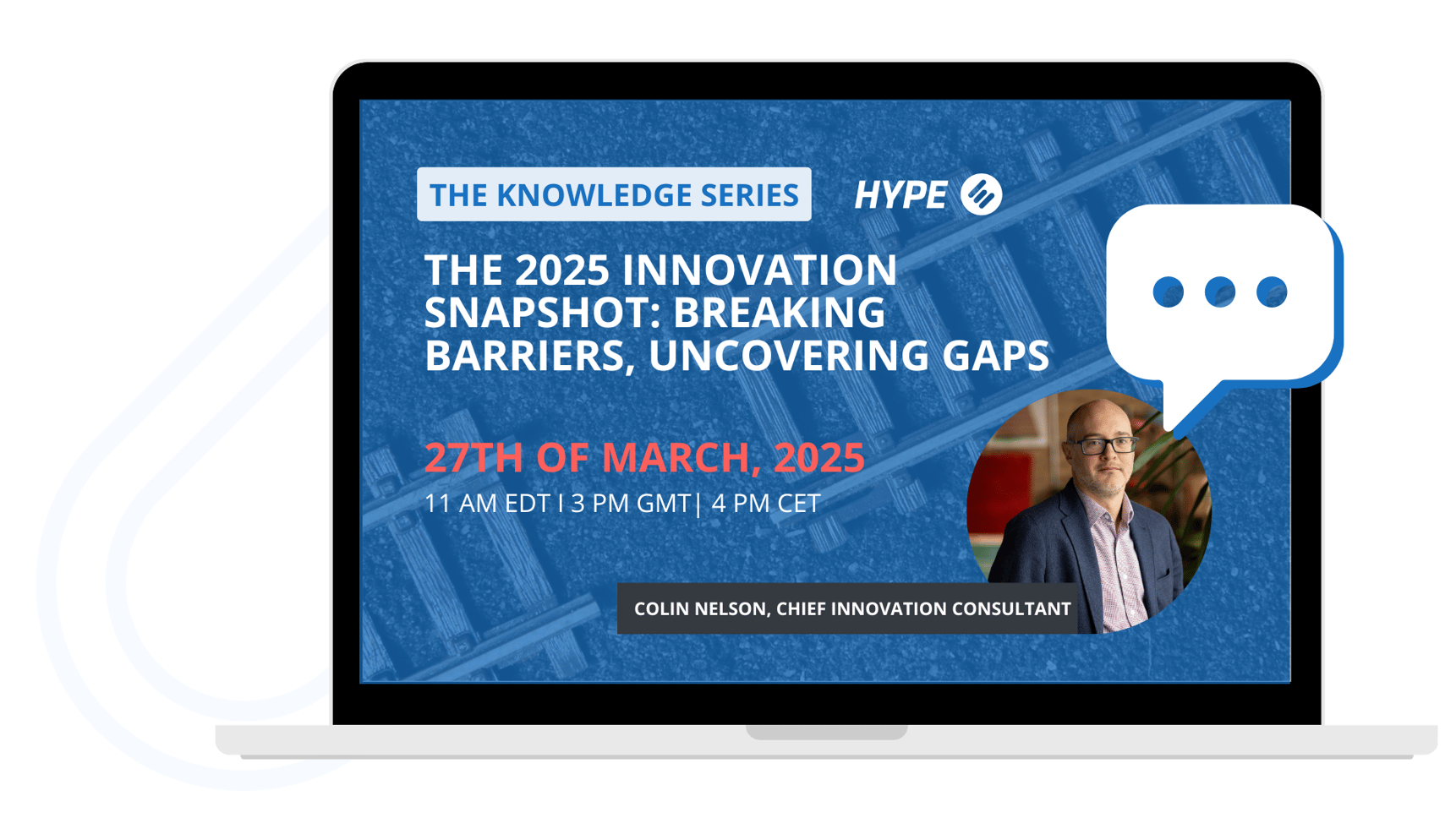 Knowledge Session: The 2025 Innovation Snapshot: Breaking Barriers ...
