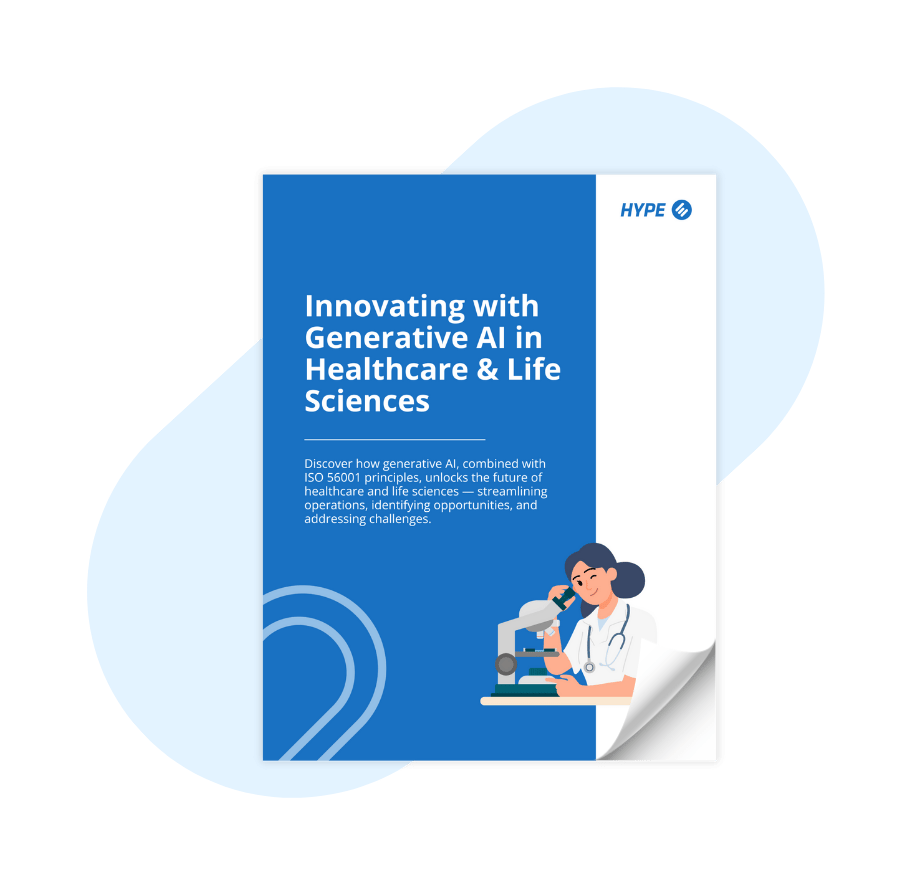 Innovating with Generative AI in Healthcare & Life Sciences