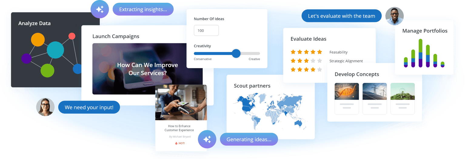HYPE Innovation Management Software and Consulting