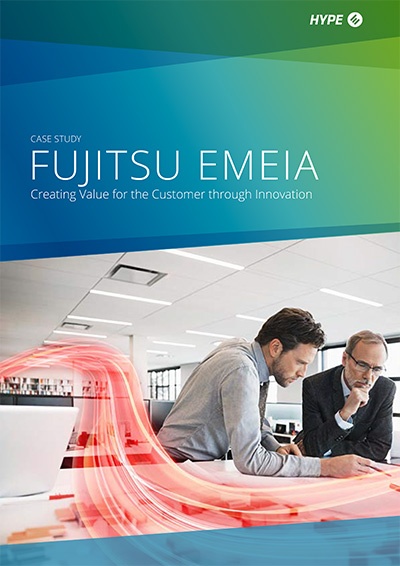 Fujitsu Case Study