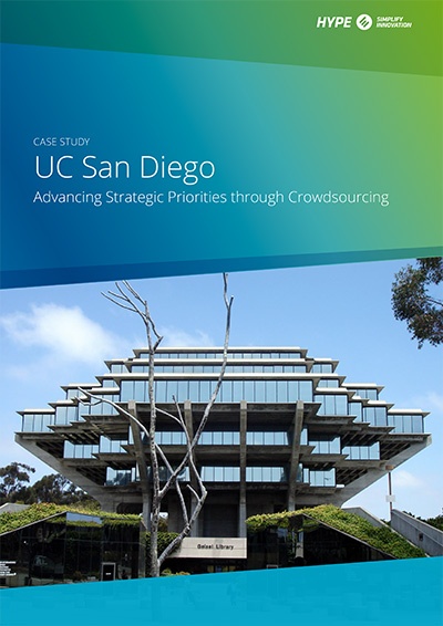 UCSD Case Study