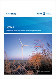Co-creation Case Study with Vestas