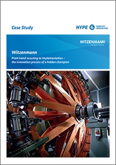 Innovation Case Study with Witzenmann