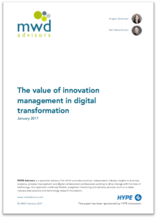 Digital Transformation And Innovation Management