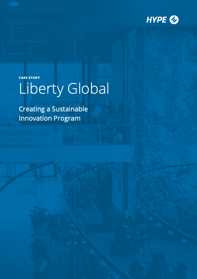 Liberty Global Case Study Download