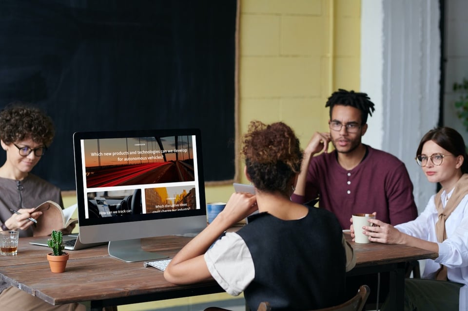 How to Create an Impactful Innovation Environment