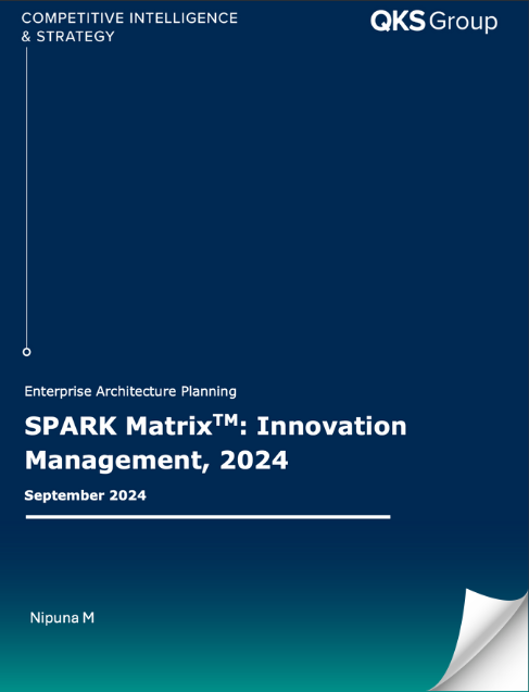 SPARK Matrix 2024 - Innovation Management