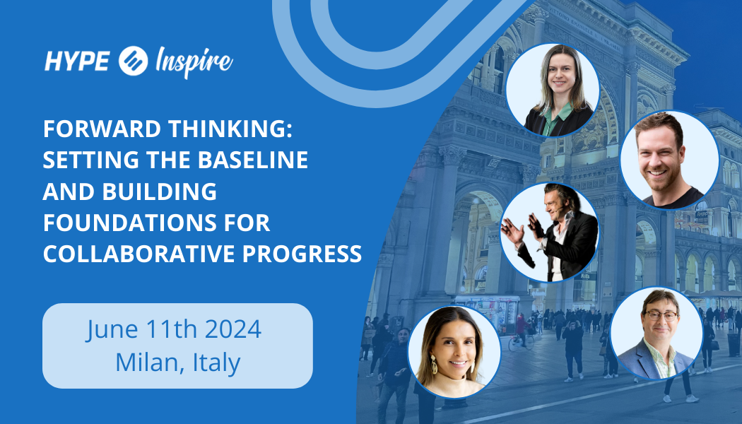 INSPIRE Italy 2024 | HYPE Innovation