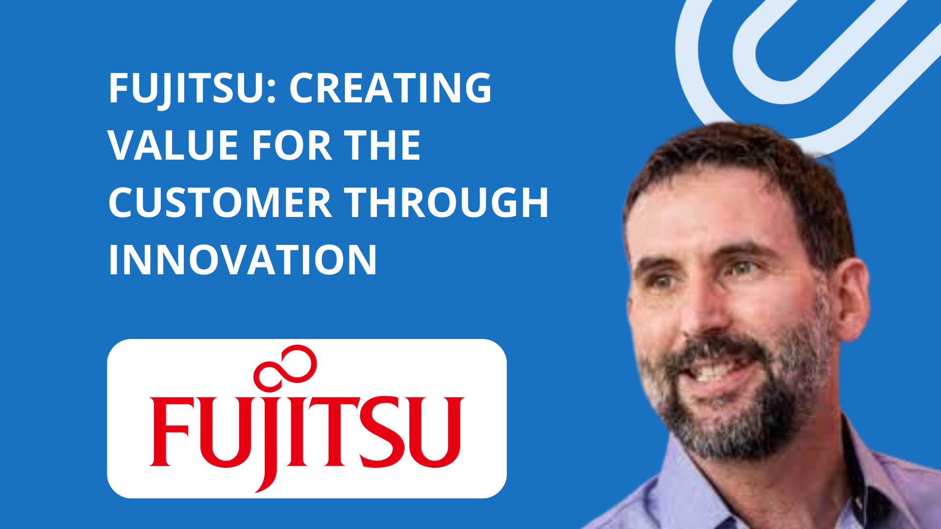 Co-Innovation With Customers | Fujitsu Case Study