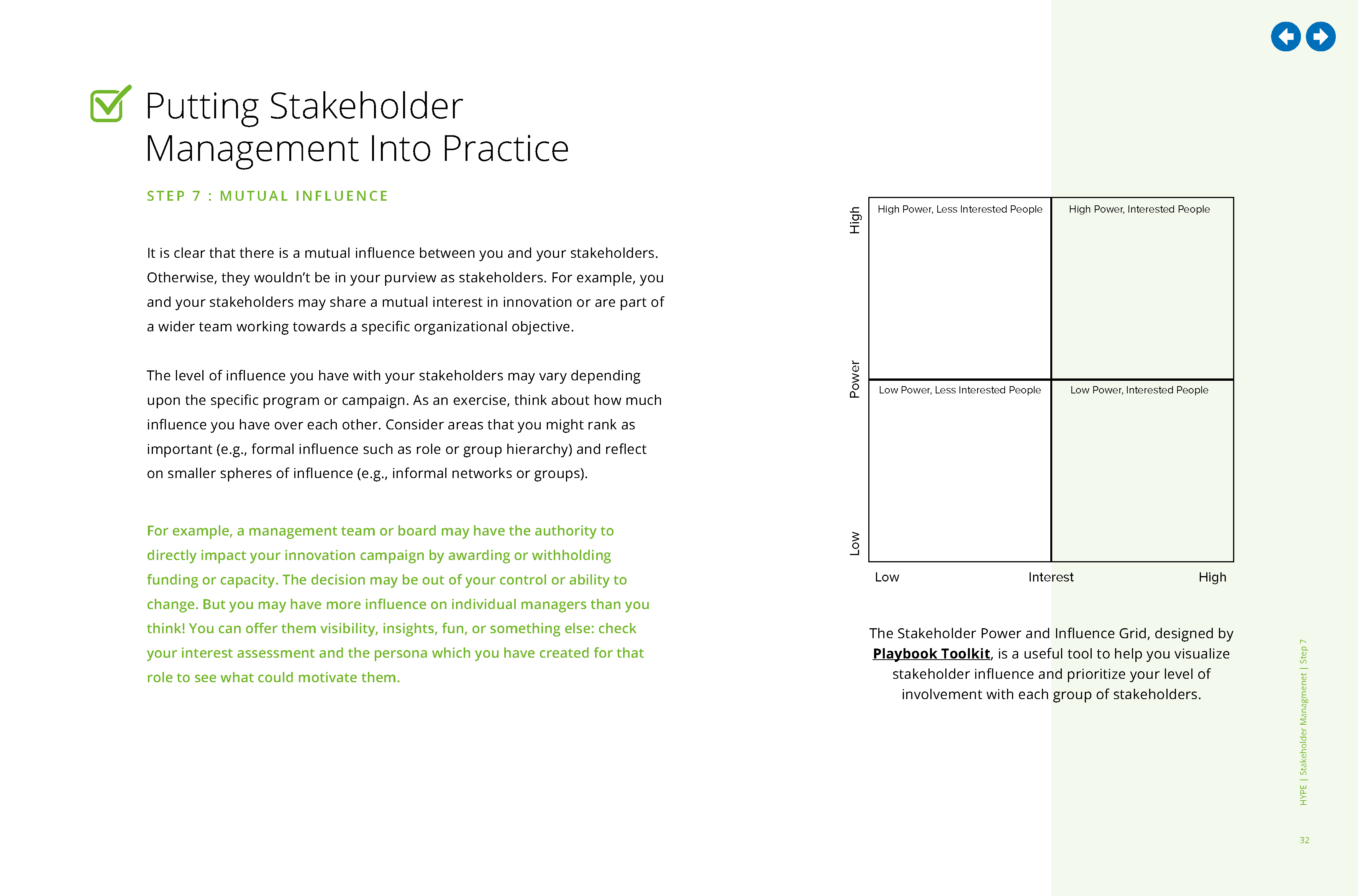 A Guide to Stakeholder Management | HYPE