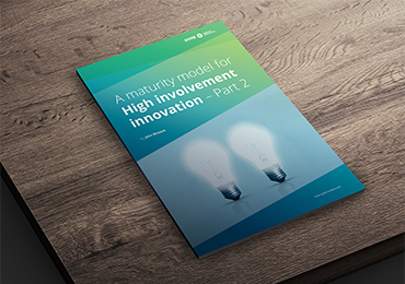 High Involvement Innovation Part 2
