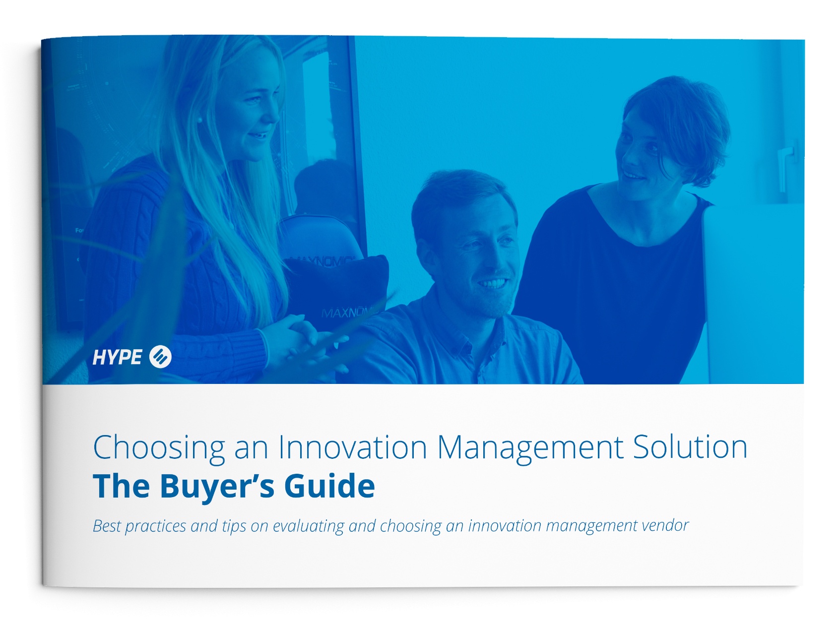 Choosing the Right Innovation Management Solution